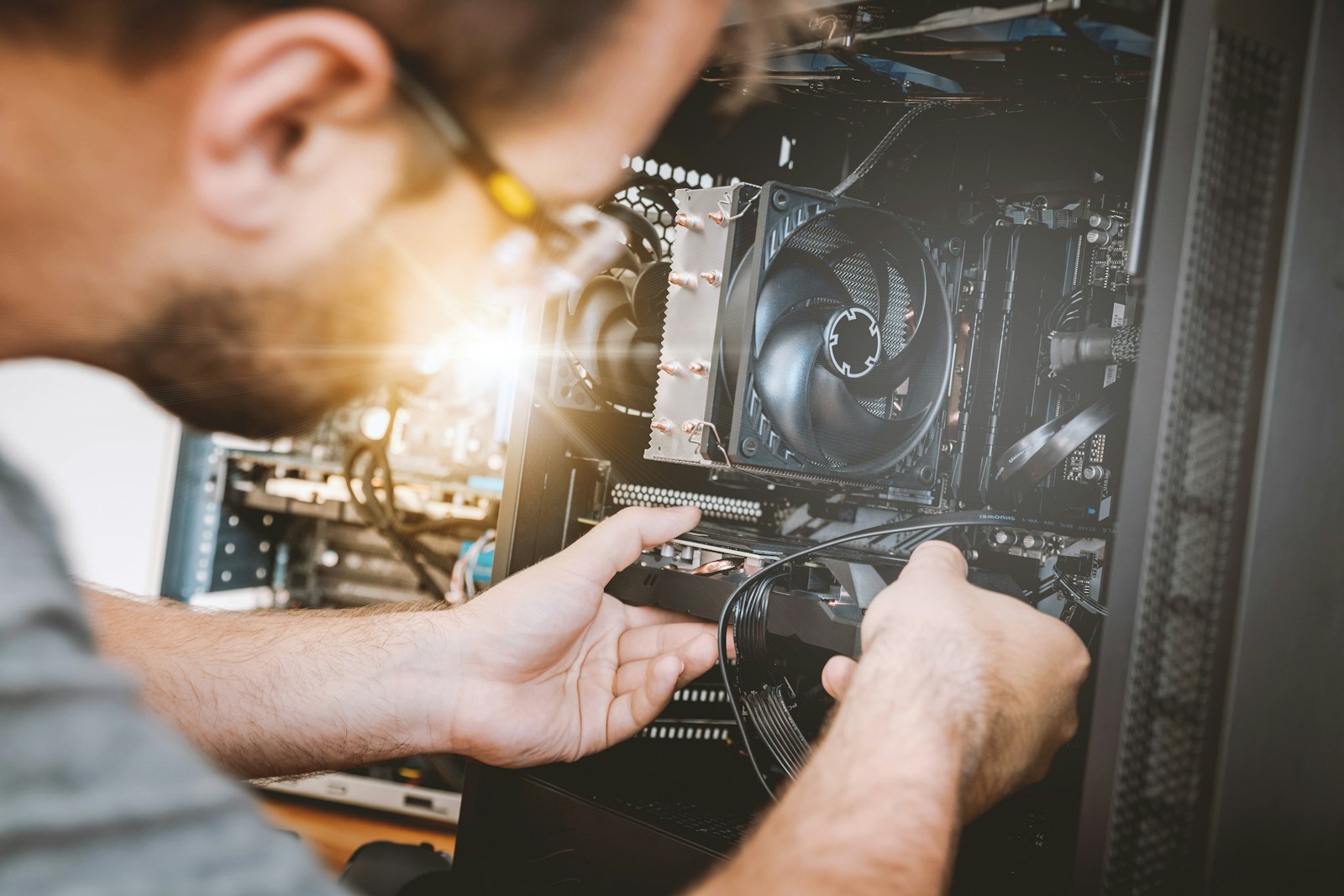 About Us - Tech Dynamix